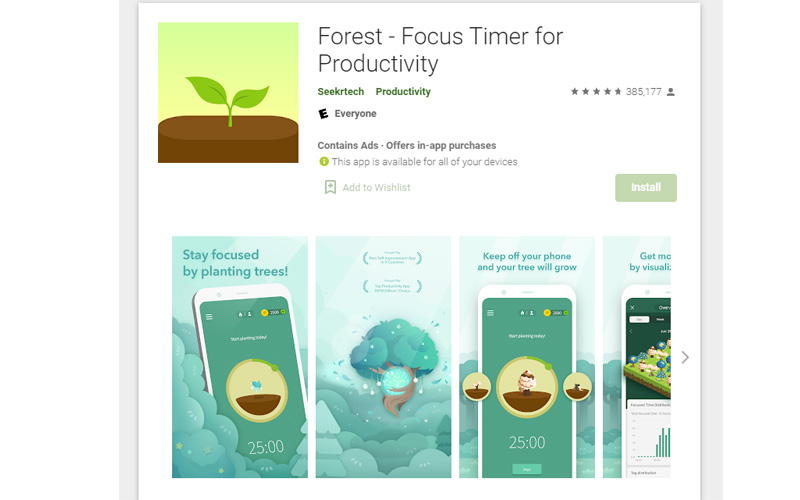 معرفی ۱۲ اپلیکیشن مدیریت زمان • متا راز » متا راز