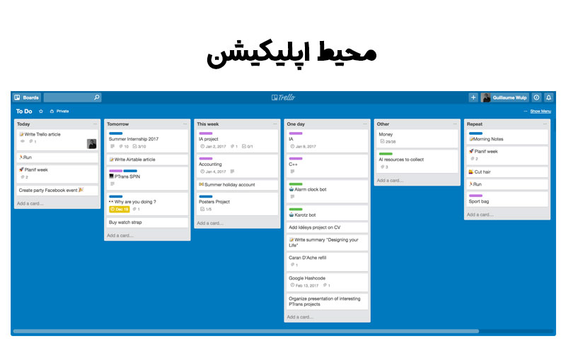 معرفی ۱۲ اپلیکیشن مدیریت زمان • متا راز » متا راز