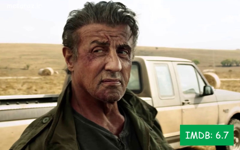 معرفی تمامی فیلم های سیلوستر استالونه از رمبو و راکی تا بی مصرف ها • متا راز » متا راز